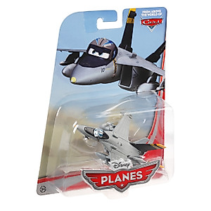 Mattel Disney Planes Bravo Diecast Aircraft