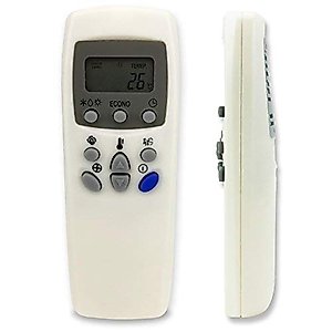 Universal Remote for LG Air Conditioner 6711A20111k 6711A90031L 6711A90023C 6711A90023B 6711A90032T Conditioning Remote Control for All Most All LG Models New