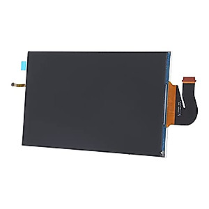 KOSDFOGE LCD Display Screen, Replacement Glass LCD Display Screen Repair Parts Fit for Switch Lite Game Console