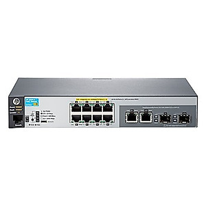 HP 2530-8-PoE+ Switch
