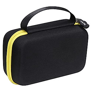 Aproca Hard Travel Storage Case Compatible with Philips Norelco OneBlade Face + Body Hybrid Electric Trimmer and Shaver QP2630/70 QP2630/72 (Black)