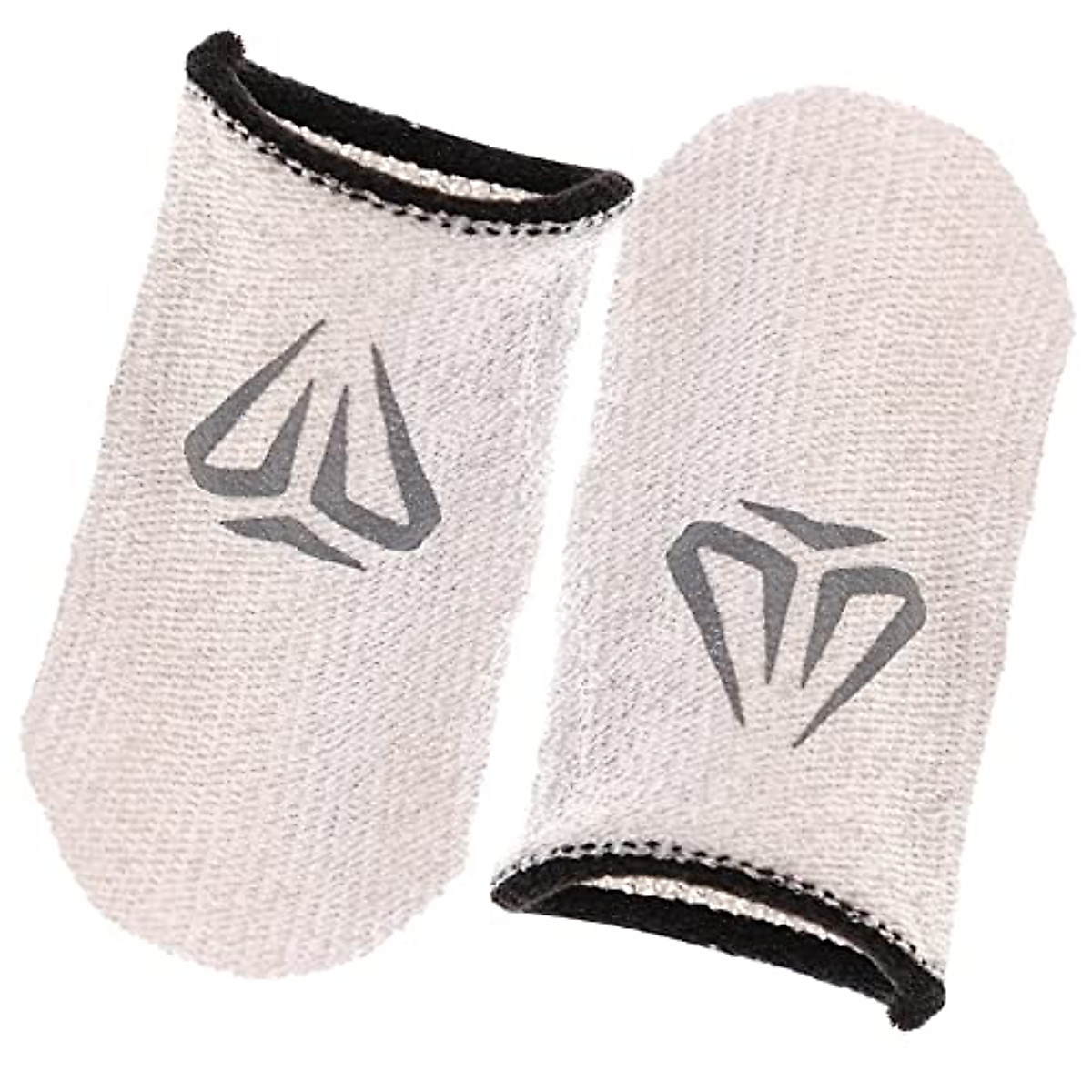 ifundom 1 Pair Protector Cover Gamer Mobile Sleeve Sleeves Thumb Accessories Finger Conter Stabilizer Hand Phone Wrap Gift Highly Gaming Support Gloves