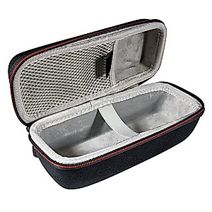 JBL Flip 4 Portable Bluetooth Wireless Speaker Bundle with Protective Travel Case - Black