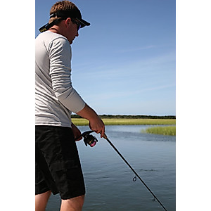 Kunnan Bank Blaster Telescopic Casting Rod | Medium-Heavy | Collapsible for Easy Transport | IM7 Graphite Blank | Telescopic Fishing Pole