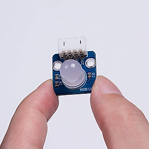 SunFounder Ultimate Sensor Kit Compatible with Arduino R3 Mega2560 Mega328 Nano - Including 98 Page Instructions Book