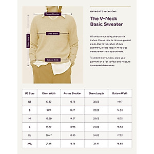 State Cashmere Women’s Essential V-Neck Sweater 100% Pure Cashmere Classic Long Sleeve Pullover (Navy, XX-Large)