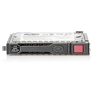 HP 300 GB 6G SAS 10K rpm SFF (2.5-inch) SC Enterprise 3 Year Warranty Hard Drive