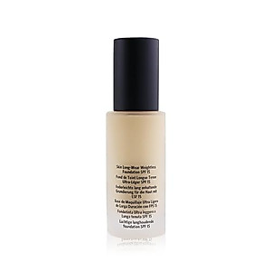 Bobbi Brown Skin Long-Wear Weightless Foundation Broad Spectrum SPf 15 - N-012 Porcelain (Very Fair Beige)