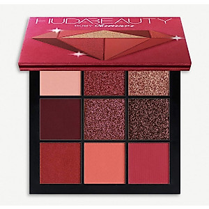 Huda Beauty Obsessions Palette Ruby [parallel import goods]