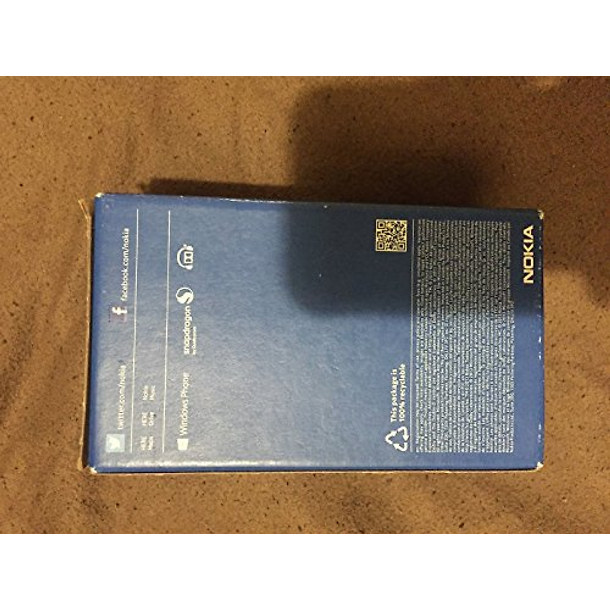 Lumia 625 Windows Phone (Unlocked, 8GB, Black)