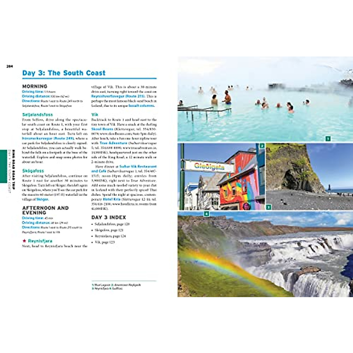 Moon Iceland: With a Road Trip on the Ring Road: Waterfalls, Glaciers & Hot Springs (Travel Guide)