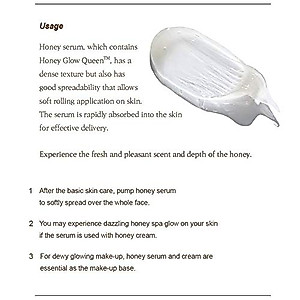 [I'm From] Honey Serum 30ml, 30.63% of Honey Glow Queen