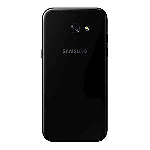 SAMSUNG GALAXY A5 2017 UNLOCKED SM-A520F 32GB/3GB SINGLE SIM 4G LTE IN USA, CARIBBEAN & LATIN AMERICA (BLACK SKY) - INTERNATIONAL VERSION - NO WARRANTY