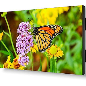 NEC - UN552S - Display 55 Ultra-Narrow Bezel Professional-Grade Display - 55 LCD - 1920 X 1080 - Direct LED - 700 Nit - 1080P - HDMI - USB - DVI - Serialethernet