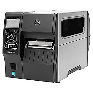 Zebra Technologies Zebra ZT410 Thermal Transfer Printer - Monochrome - Desktop - Label Print