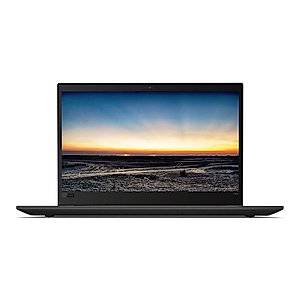 Lenovo ThinkPad P52s 20LB0028US Laptop (Windows 10 Pro, Intel Core i7-8550U, 15.6" LED-Lit Screen, Storage: 512 GB, RAM: 16 GB) Black
