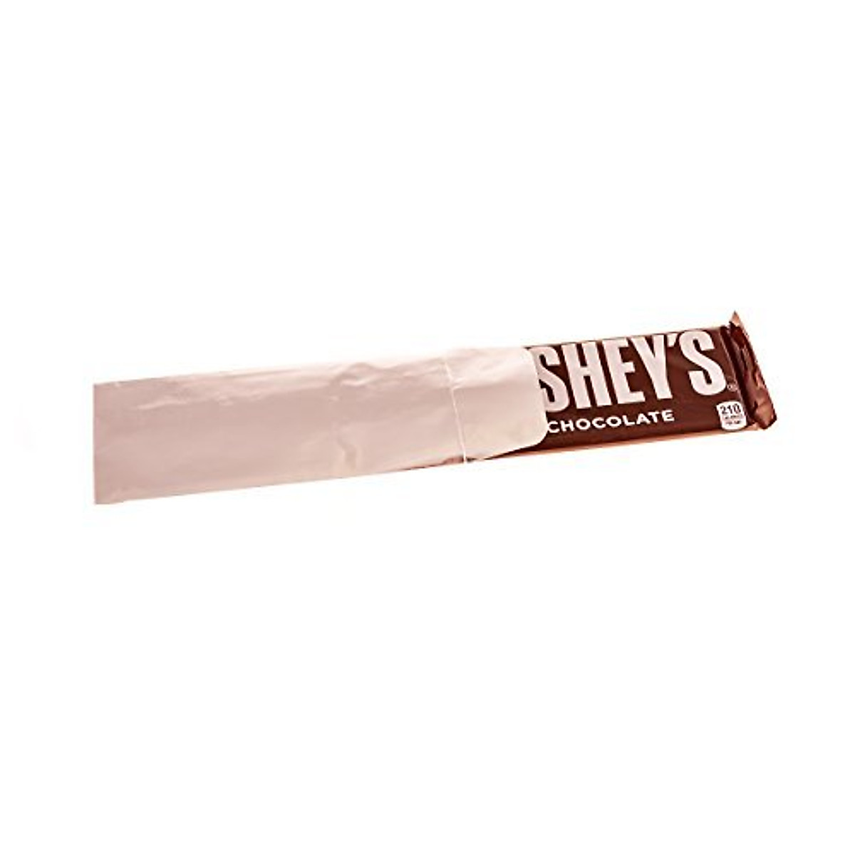 Silver Foil Envelope - Newly Improved Pack of 25 Attractive Envelopes with Thick Paper Backing for Wrapping 1.55oz Hershey/ Chocolate/ Candy Bars – Easy to Fold and Seal - Best Gift Wraps