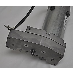 Miller 199446 Motor, Gear 1/8Hp 40Vdc 500Rpm 5.0-1R 8.5 Amps