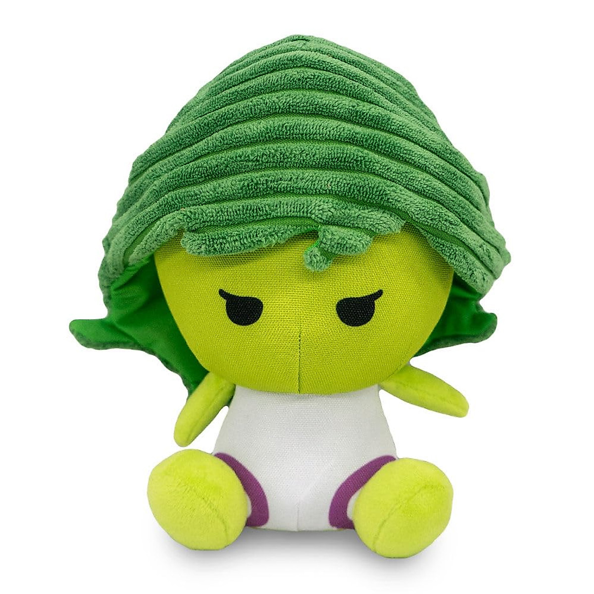 Buckle-Down Dog Toy, Marvel Comics, Plush Squeaker Avengers She Hulk Full Body Sitting Pose