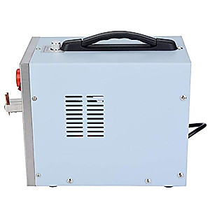 Battery Spot Welder, 150-450°C Fixed Welding Lithium Battery Spot Welder 20Vdc Adjustable Needle 3.2kW for Electrocar(US Plug 110V)