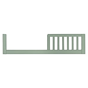 Carter's by DaVinci Toddler Bed Conversion Kit (M11999) in Light Sage