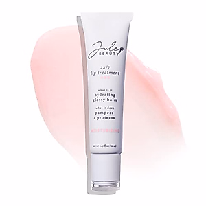 Julep 24/7 Lip Treatment - Hydrating Lip Balm and Lip Sleeping Mask - Moisturizing Lip Repair - Soothe Dry Chapped Lips - Shea Butter