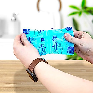 Zim's Max Freeze 4% Lidocaine Pain Relief Patches | 5 Count, White (P251220)