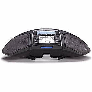 Konftel 300Wx Wireless Conference Phone w/IP DECT 10 Base Station Belkin PowerStrip and More - Conference Room Bundle