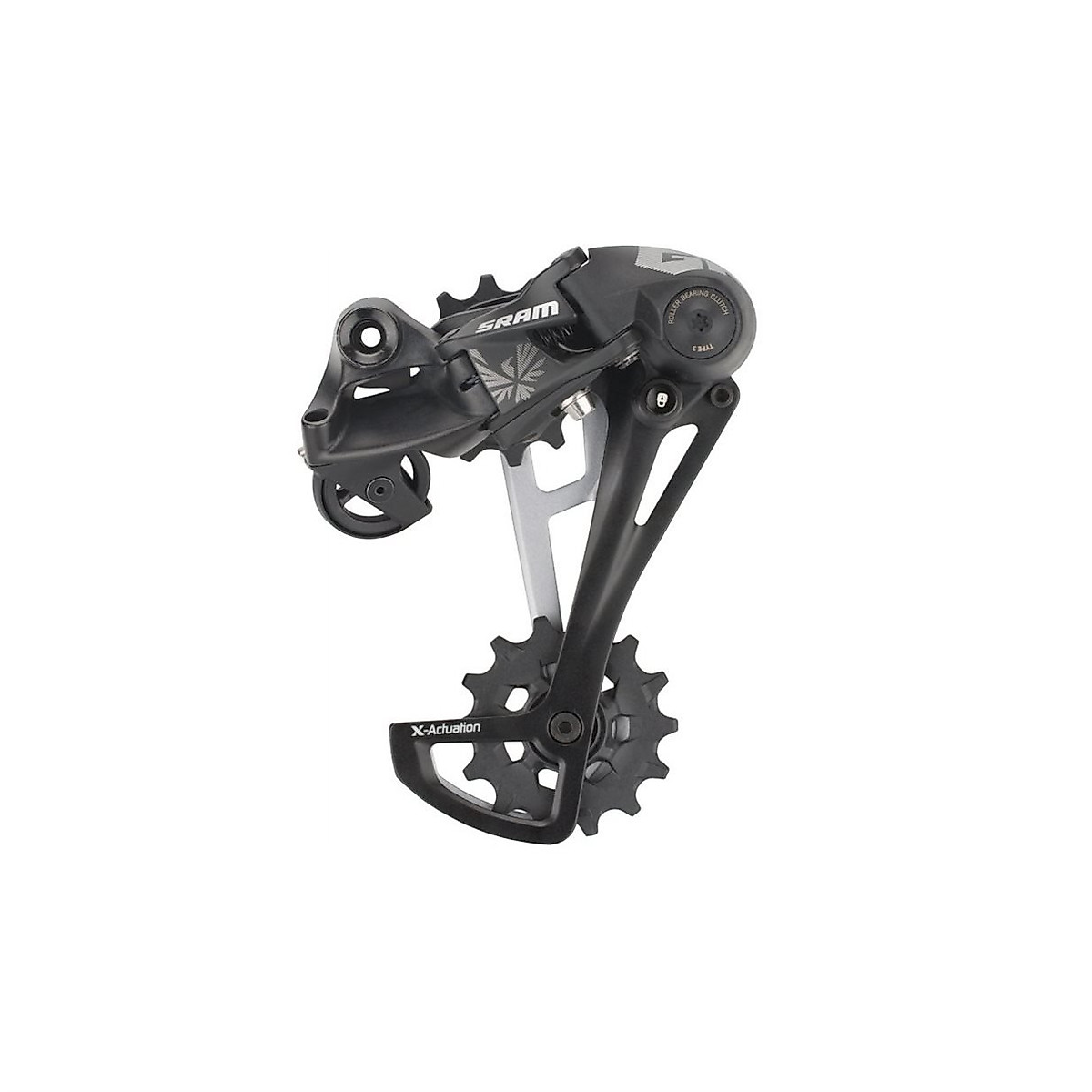 SRAM GX Eagle Rear Derailleur - 12 Speed, Long Cage, Black