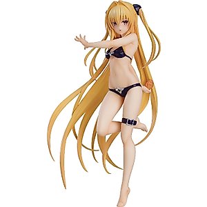 Max Factory to Love-Ru Darkness: Golden Darkness Pop Up Parade PVC Figure, Multicolor