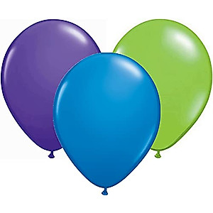 Buzz Lightyear Party Supplies 3rd Birthday Theme Balloon Bouquet Decorations