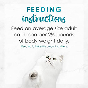 Fancy Feast Gravy Grilled Wet Cat Food Variety Packs Include Chicken, Seafood, & Beef Feast in Gravy Adult Bundle Collection Gluten-Free Protein (Pack of 18)