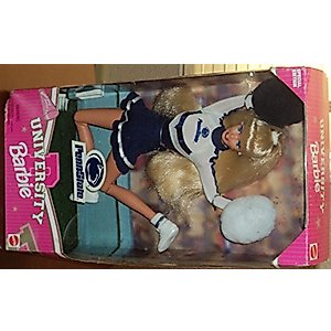 Penn State University Barbie Doll