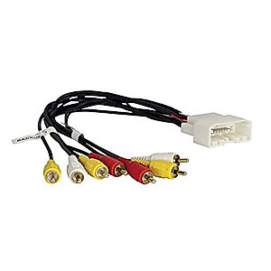 AXXESS Chrysler RSE Retention Harness 2008-Up