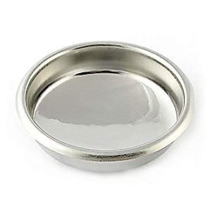 Rancilio 58mm Backflush Disk; Blind Portafilter Basket
