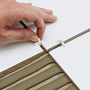 Qep 10335 Tile Spacers, No Size, White, 500 Count