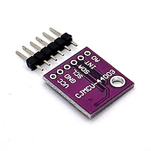 Rakstore MAX44009 Ambient Light Sensor I2C Digital Output Module Development Board Module