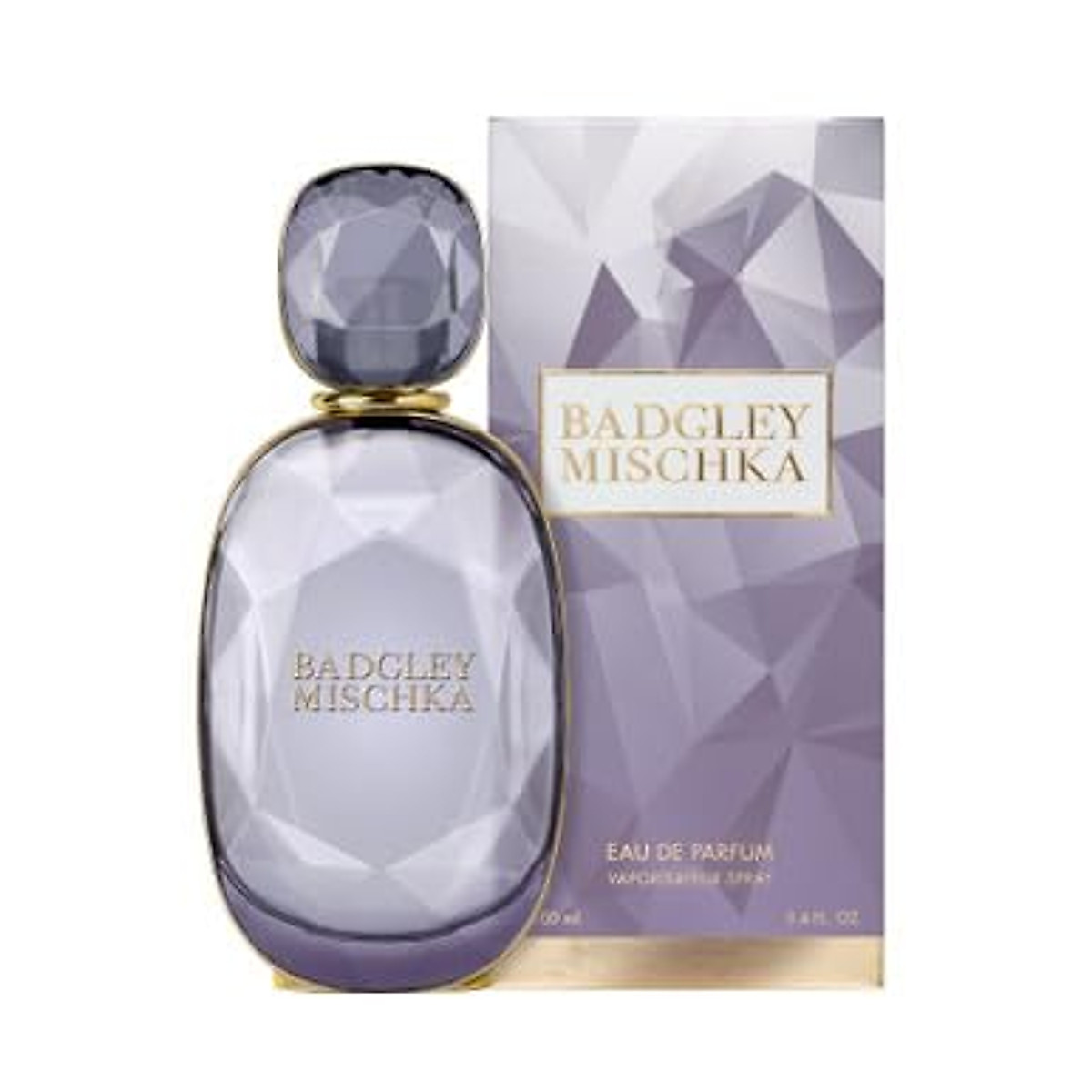 Badgley Mischka Eau de Parfum, 3.4 Fl Oz