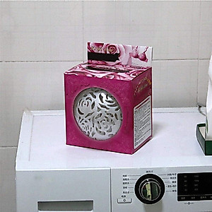 RYGRZJ New Laundry Wash Washer Washing Ball Bra Double Tool Practical for Laundry Home Saver Women Bubble Ball Convenient Clean M3u1