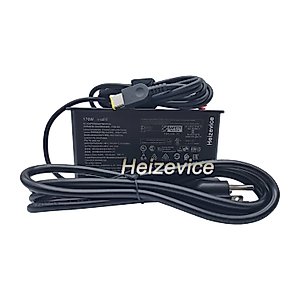 Heizevice 20V 8.5A 170W SA10R16886 ADL170SCC3A 02DL140 AC Laptop Adapter Compatible with Lenovo Thinkpad P53 P70 P71 P72 P73 Notebook Power Supply Charger
