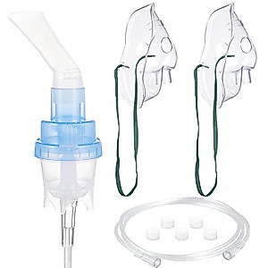 Pricare Replacement Kit with 5 pcs of Filters