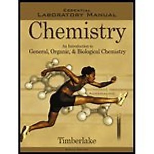 Chemistry-Essential Lab Manual (8th, 03) by Timberlake, Karen C [Spiral-bound (2002)]