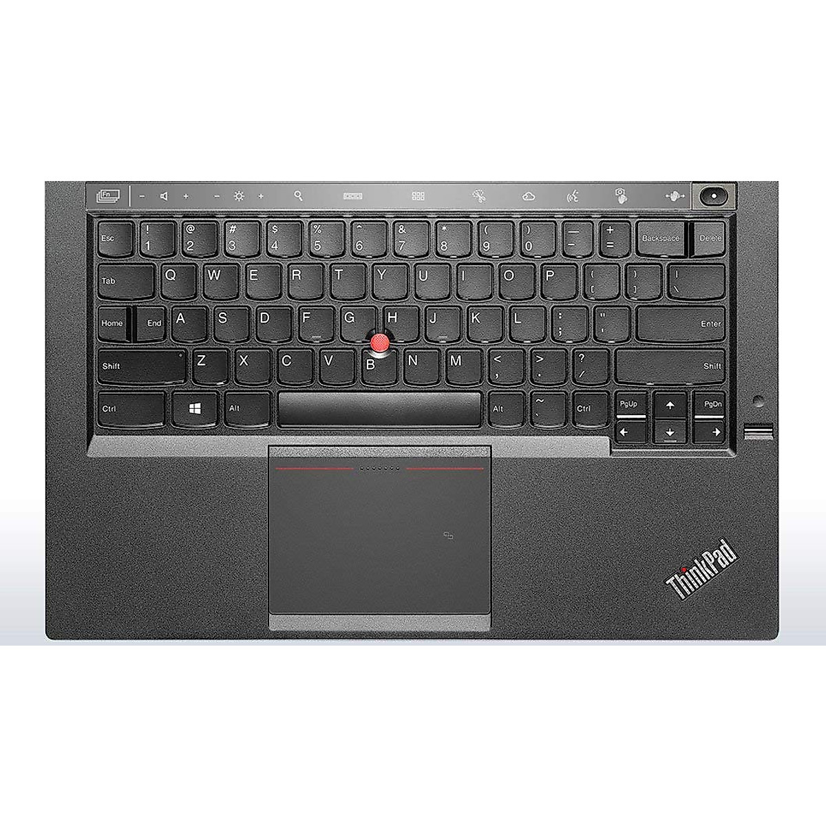 Lenovo ThinkPad X1 Carbon Gen 10 21CB000AUS 14" Notebook - WUXGA - 1920 x 1200 - Intel Core i5 i5-1240P Dodeca-core (12 Core) - 16 GB Total RAM - 256 GB SSD - Black Paint