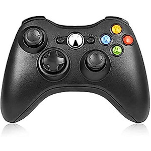 YUDEG Xbox 360 Wireless Controller Joystick Gampad for Xbox 360 PC Windows 7