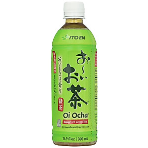 Tea's Tea Ocha Green Tea, 16.9 oz