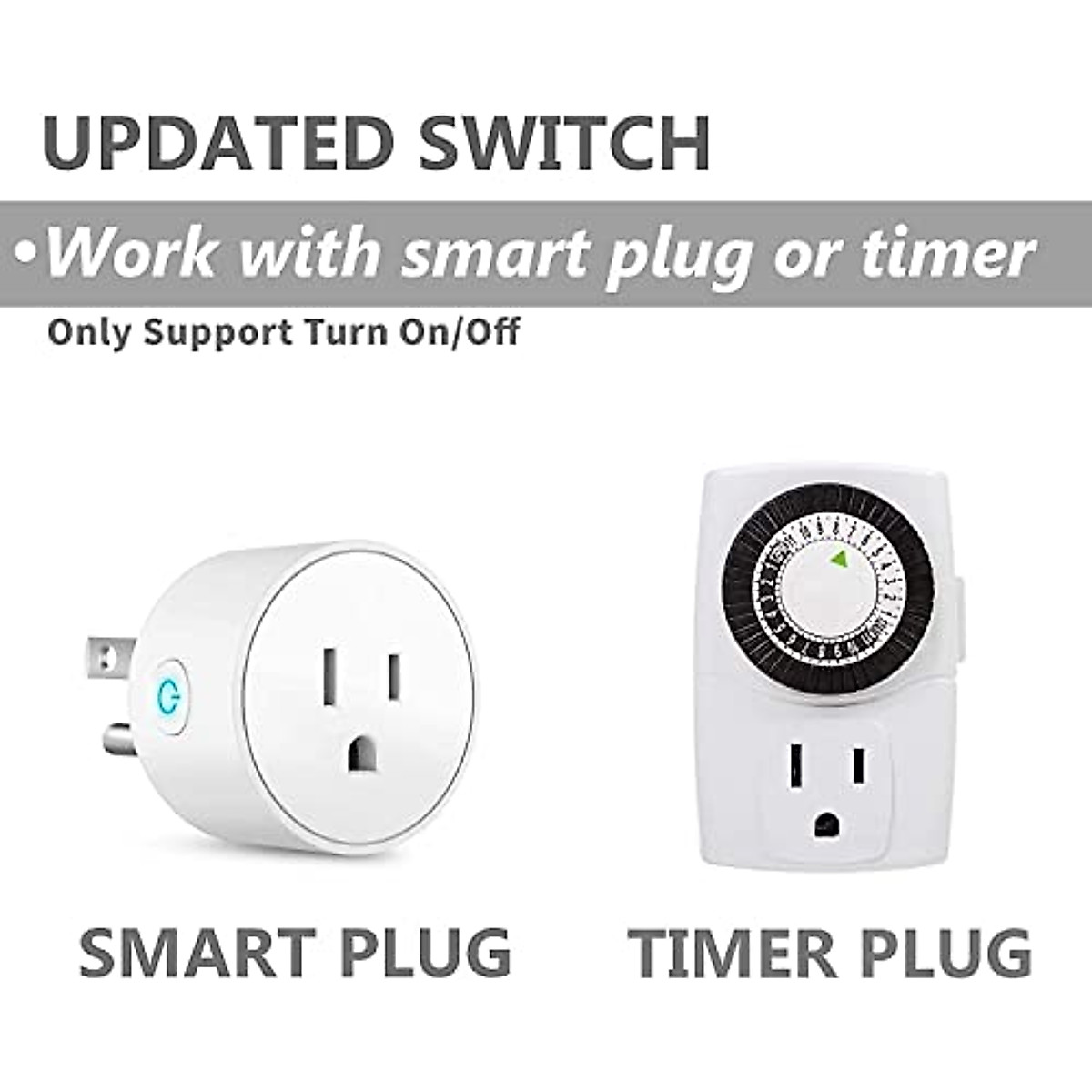 MOAMI Plug-in LED Under Cabinet Lights, 12 Inch, 3-Color Dimming(2700K, 4000K,6500K), Monitor USB Light Bar Under Desk, Counter Lights for Kitchen, Shelf, Closet(Plug Not Included)