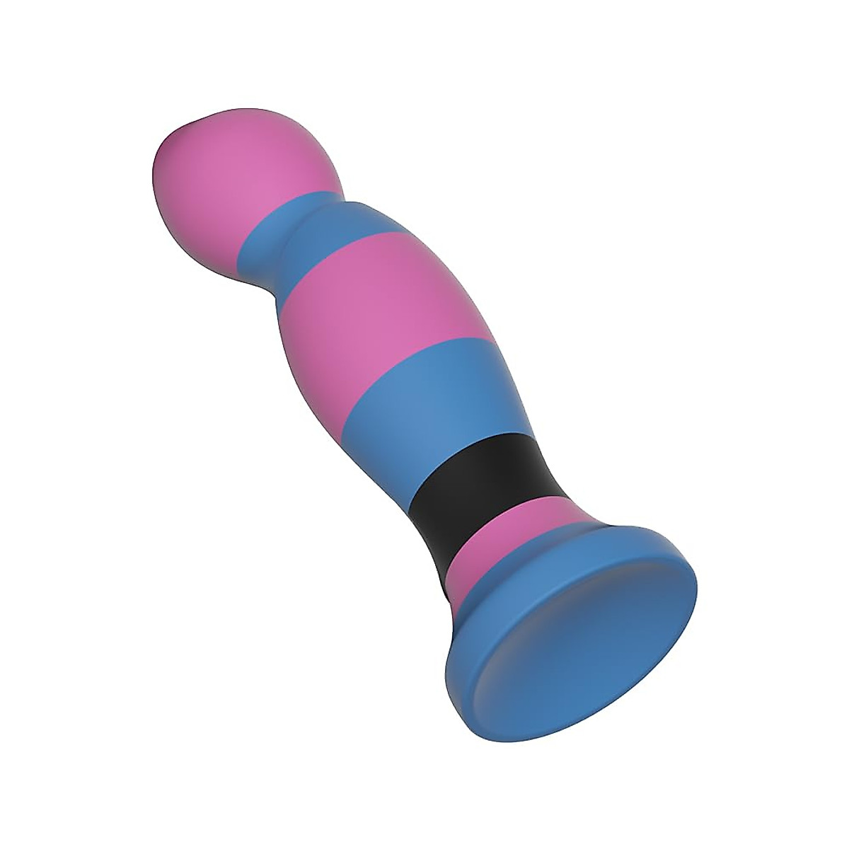 2023 Handheld Portable Soft Toys Silicone Massager for Women Pleasure Realistic Toy Suction Cup Female or Couple Stimulation Gifts 7.3 inch