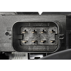 Dorman 748-543 Front Passenger Side Power Window Regulator And Motor Assembly (with Auto Up & Down) Compatible with Select Ford / Lincoln Models (OE FIX)