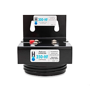 Hydro Life Commercial 300 High Flow Kit | A Filtration Solution for Beverage Equipment, Coffee Equipment, Ice Machines and Steamers | Reduces Bad Taste, Odors and Bacteria (52649)