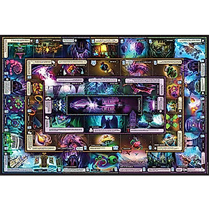 USAOPOLY Kingdom Hearts Talisman Competitive Board Game | Based on The Talisman Magical Quest Game | Official Kingdom Hearts Licensed Merchandise | Disney Kingdom Hearts 3 | KH3